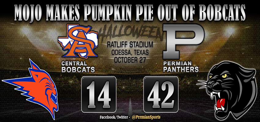 Mojo Makes Pumpkin Pie Out Of Orange