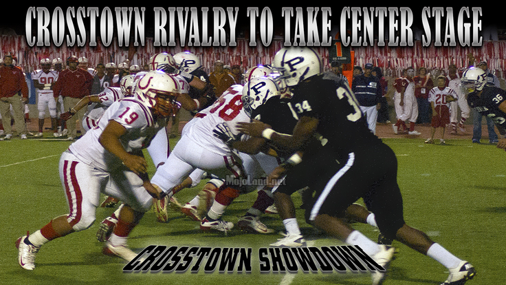 MOJO vs BIG RED : The Rivalry