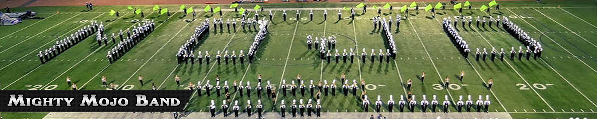 Permian Marching Band - MojoLand