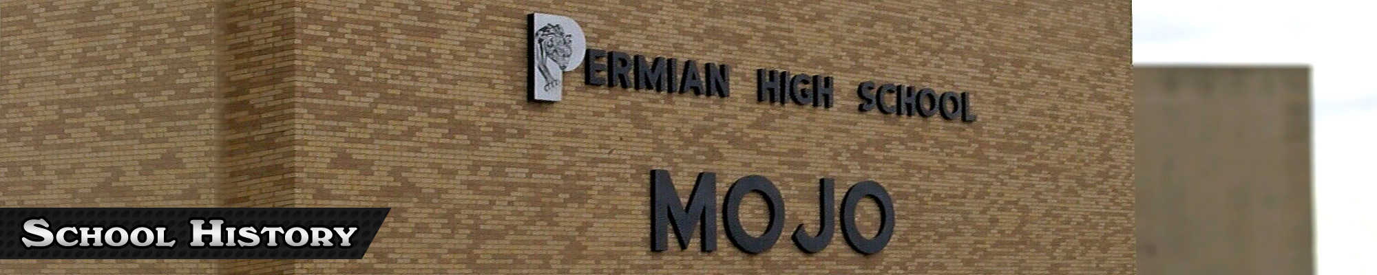 School History - MojoLand